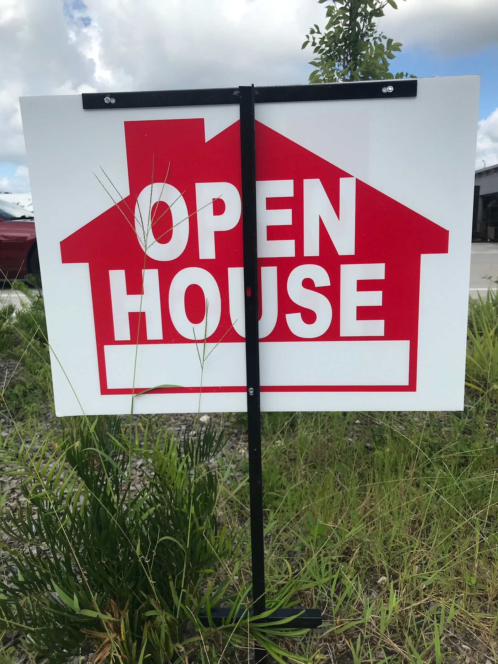 TBAR Stake 10 Pack T-bar Sign Stakes 42'' Heavy Duty Metal Stake 42 ...