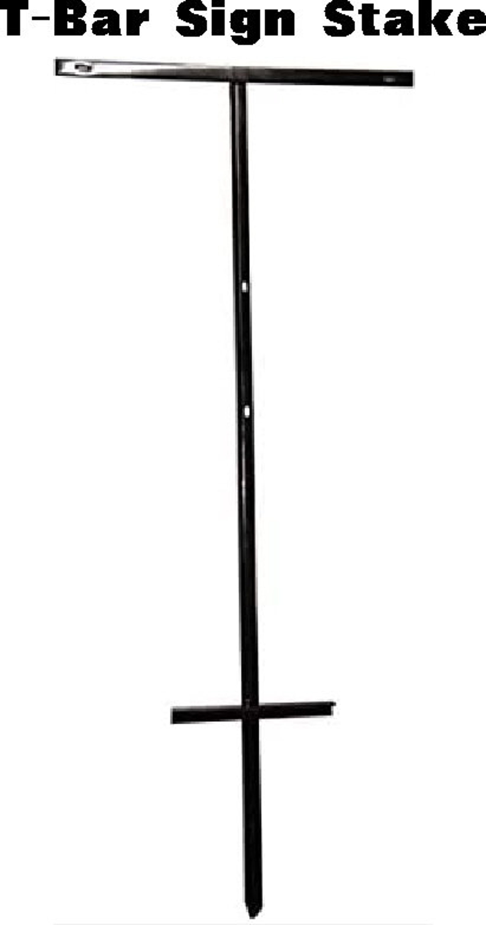 TBAR Stake 10 Pack T-bar Sign Stakes 42'' Heavy Duty - Etsy