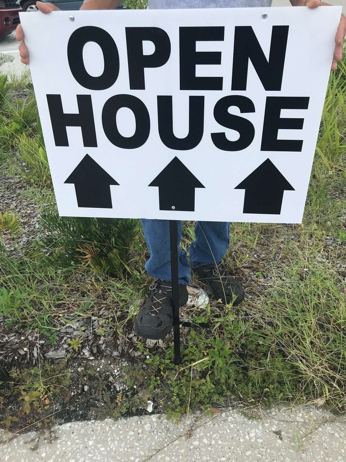 TBAR Stake 10 Pack T-bar Sign Stakes 42'' Heavy Duty - Etsy