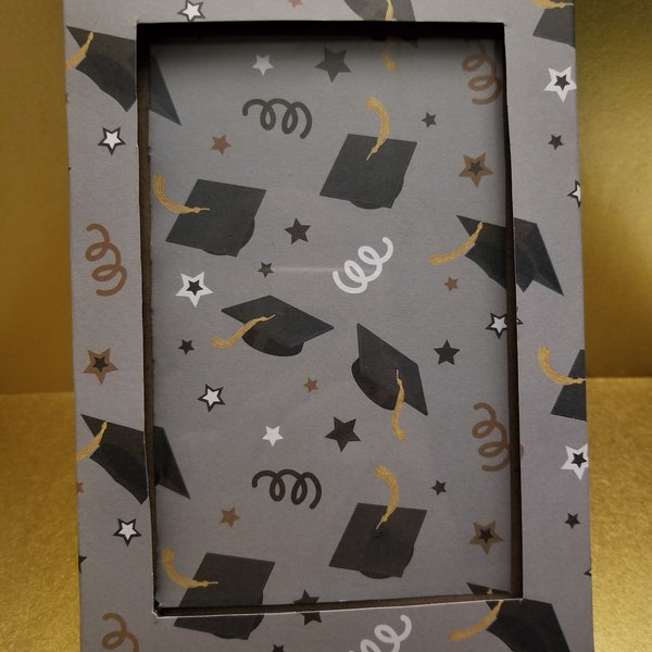 Graduation Picture Frame 4x6 - Etsy