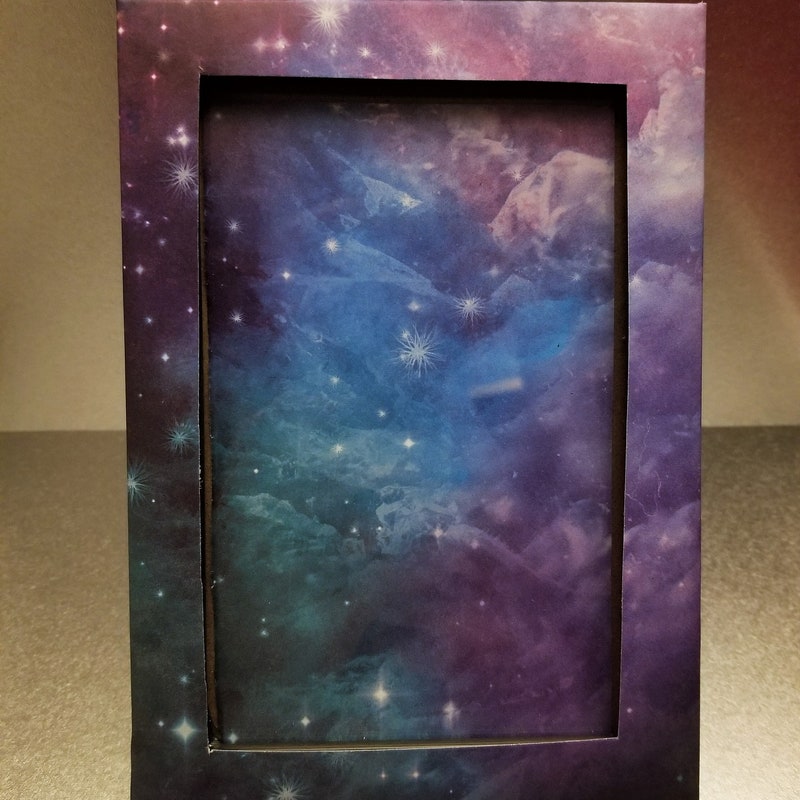Swirl Frame - Etsy