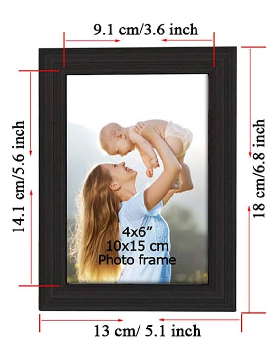 Zoo Animals Safari Fun Picture Photo Frame 4x6 5x7 Frames Craft ...