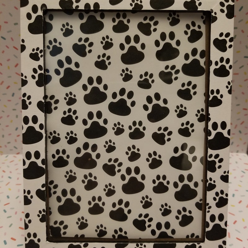 8x10 Picture Frame Dogs - Etsy