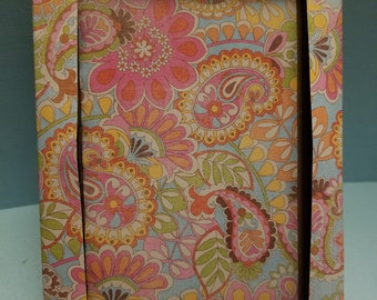 Paisley Photo Frame - Etsy