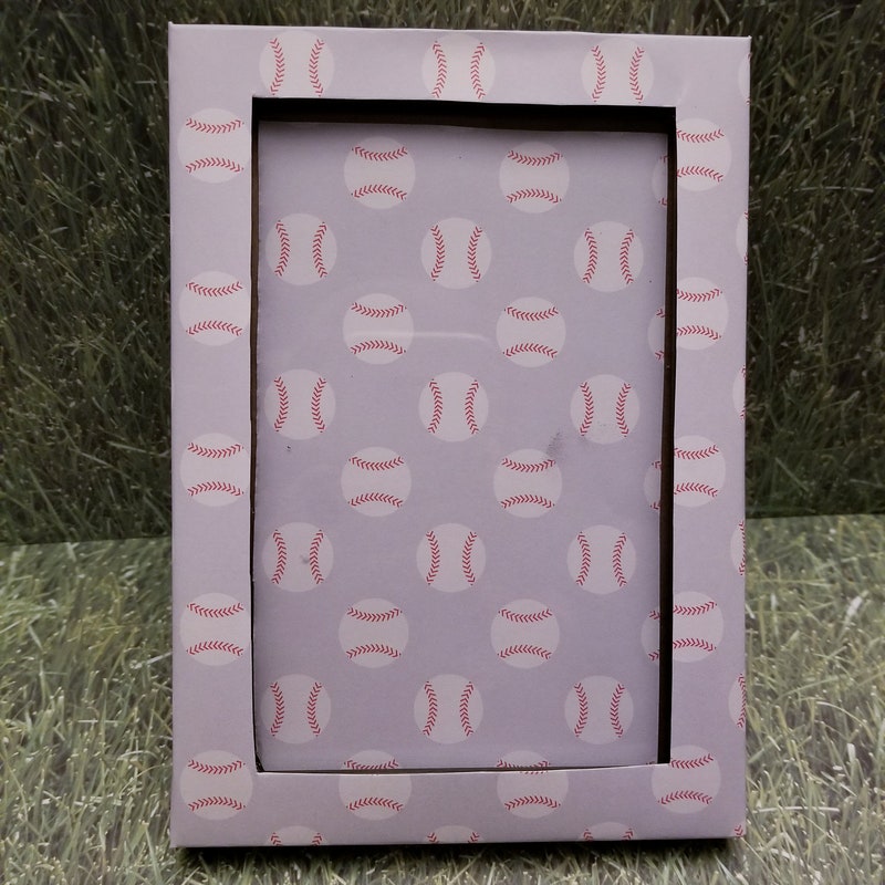 Baseball Frame - Etsy