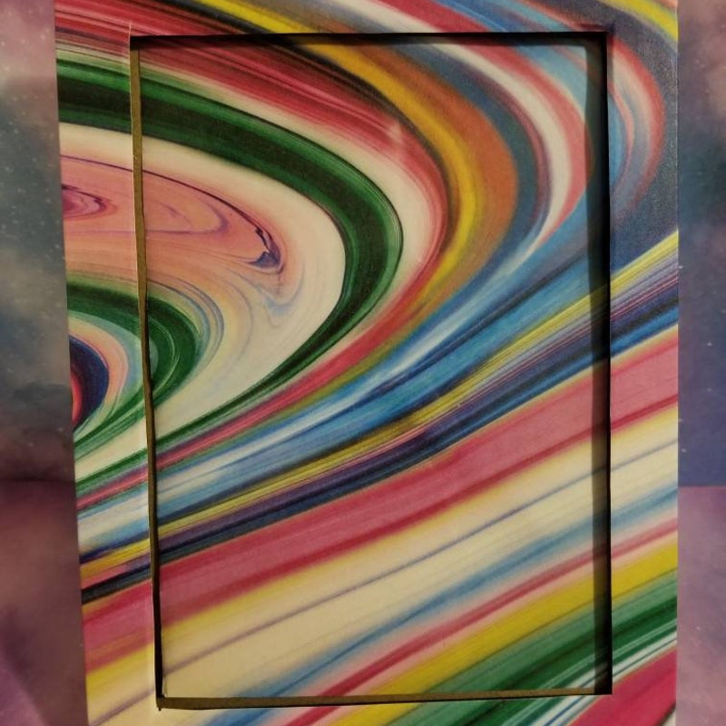 Swirl Frame - Etsy