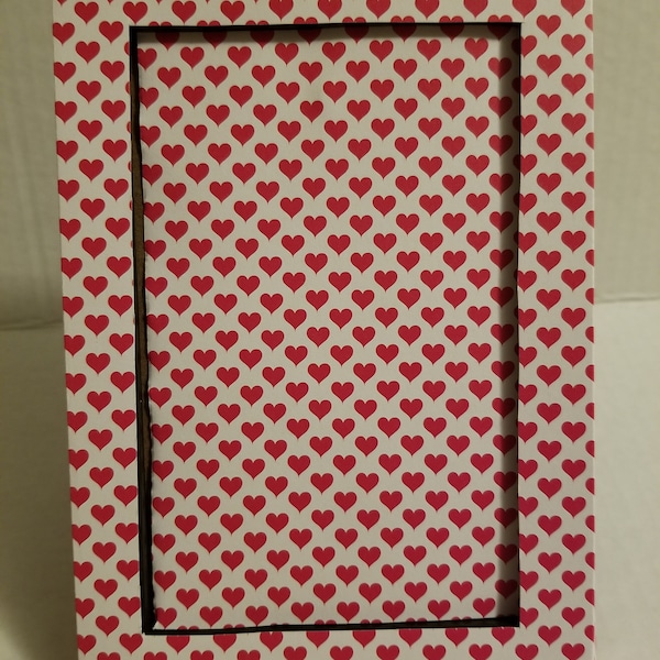 Red Frame - Etsy