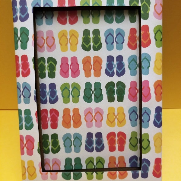 Flip Photo Frame - Etsy