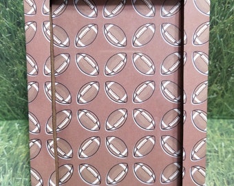 Football Photo Frame - Etsy