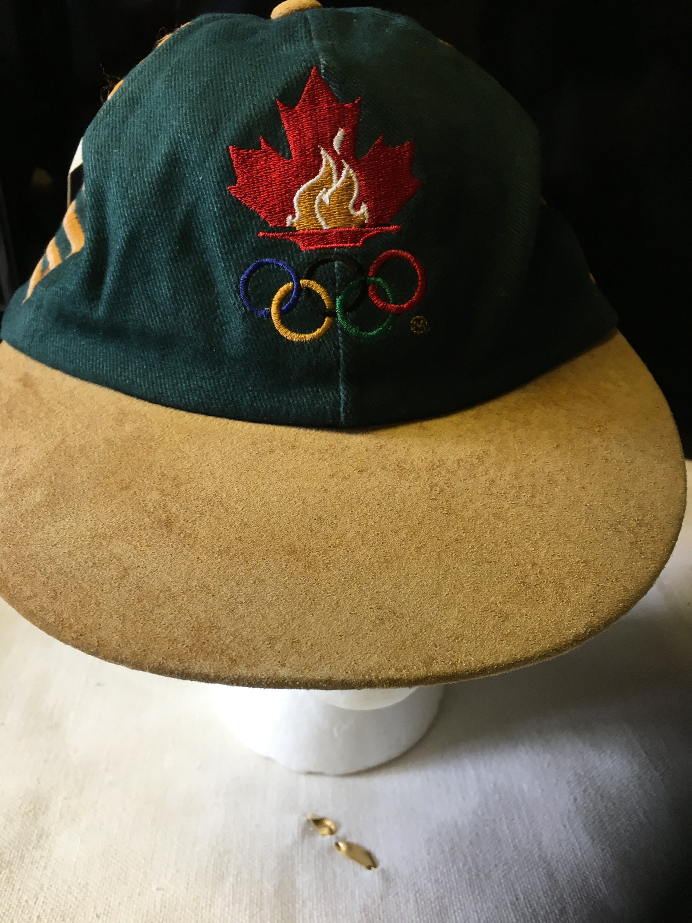 New 1996 Atlanta Olympic Hat cap official | Etsy