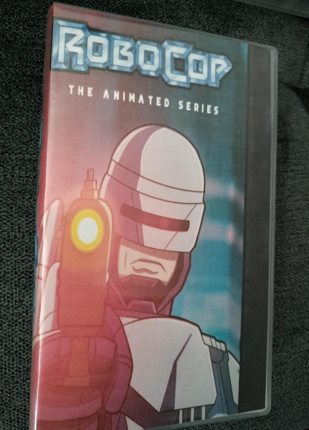 Robocop the Animated Series VHS Mixtape 6hours SLP - Etsy