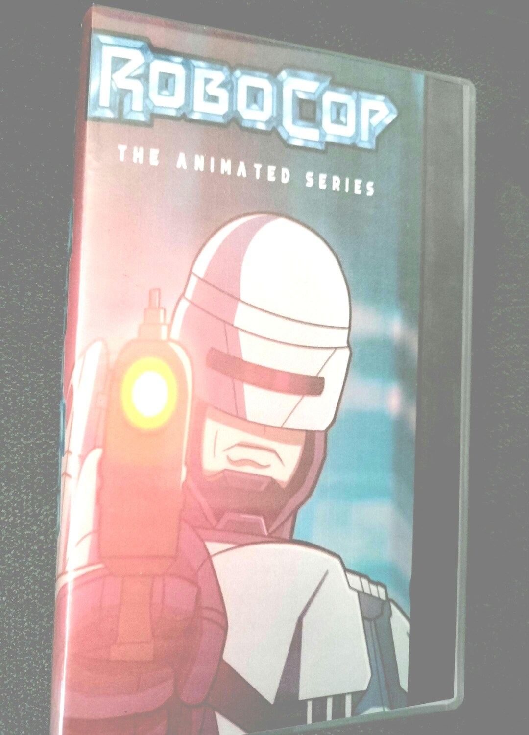 Robocop the Animated Series VHS Mixtape (6*hours SLP) - Etsy