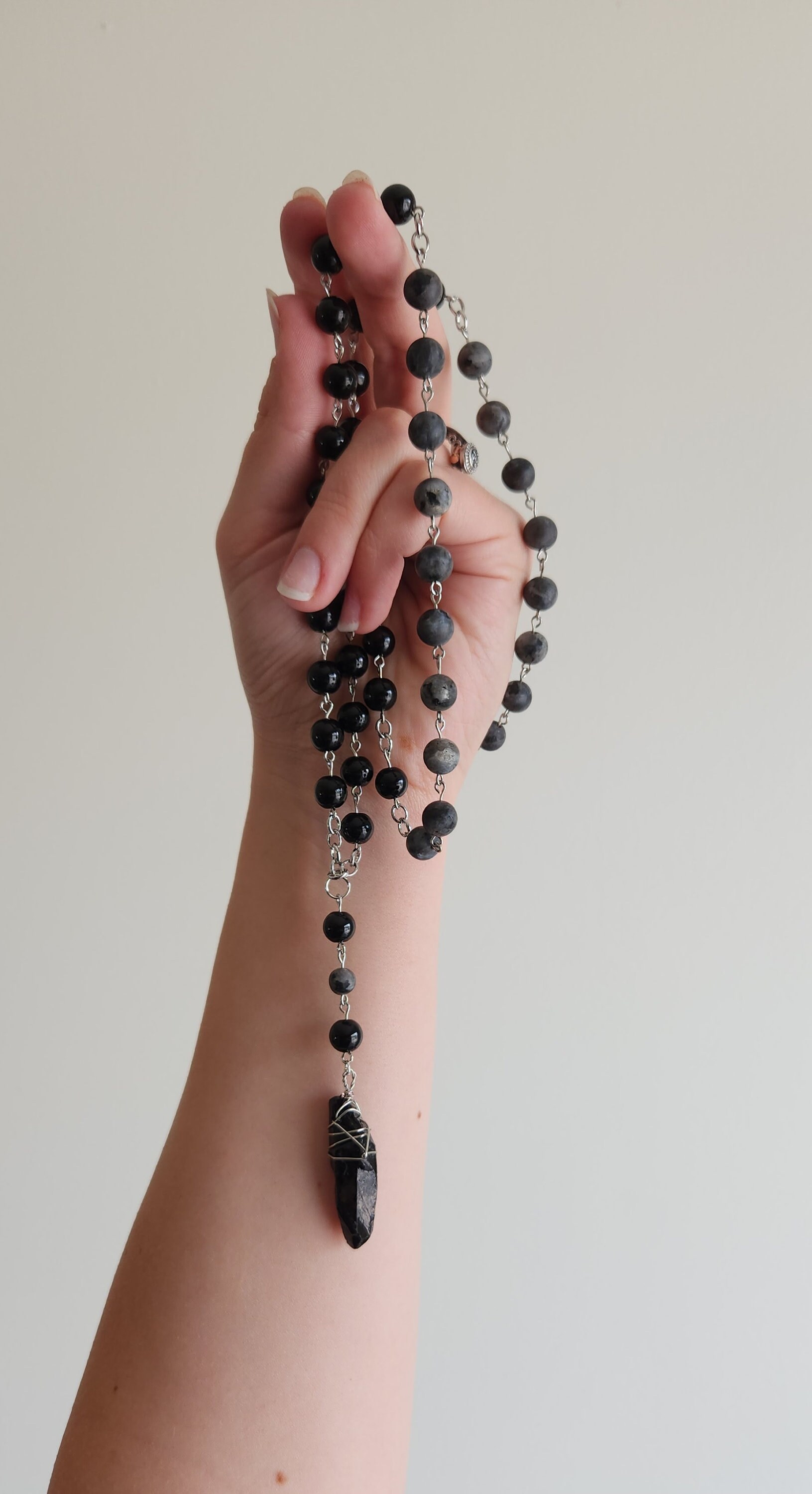 New Moon Spirit Ritual Beads - Etsy