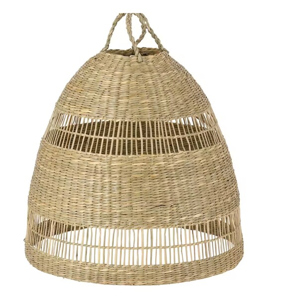 Rattan Lamp Shade - Etsy UK