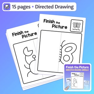 No Prep Fine Motor Skills Bundle | Pre-k Kindergarten 1st Grade Scissor ...