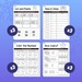 Winter Place Value Worksheets | Hundreds, Tens, Ones — 1st, 2nd, 3rd ...