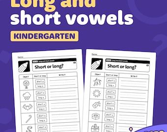 Consonants Worksheets | Kindergarten Beginning Letter Sounds Phonics ...