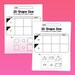No Prep 2D and 3D Shapes Worksheets Kindergarten, 2nd, 1st Grade Math ...