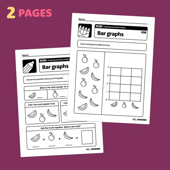 Graphing Data Worksheet