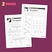 Graphing & Data Analysis Worksheets 1st Grade Picture and Bar Graph ...