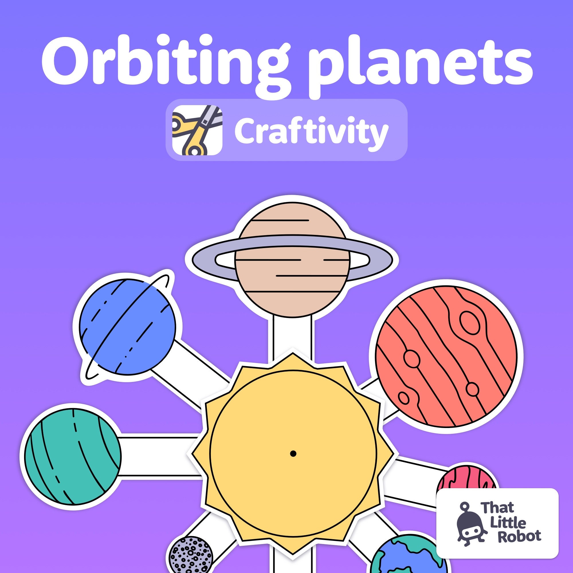 Proyectos Del Sistema Solar De 4to Grado