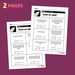 Odd & Even Numbers Worksheets 2nd Grade Number Sense Math Activities ...