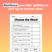 2nd Grade Context Clues Worksheets | 2nd Grade Reading Comprehension ...