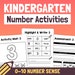 Add & Subtract on a Number Line Worksheets | 2nd Grade Math Centers and ...