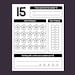 Teen Number Worksheets | Kindergarten, 1st, 2nd Grade Teen Number ...