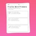 No Prep Fraction Worksheets | 2nd, 3rd, 4th Grade Common Core Math ...