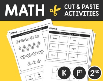 Cut and Paste | Etsy