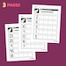 Count on From a Given Number Worksheets | Kindergarten Math Centers ...