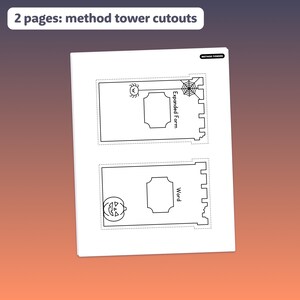 Halloween Place Value Craft | 1st, 2nd, 3rd Grade Halloween Math Craft ...