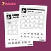 Count to 120 Worksheets 1st Grade Place Value Math, Numbers & Counting ...