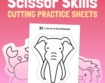 Hole Punch Activities Preschool Fine Motor Skills Activity Learning ...