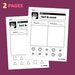 Classify Objects Worksheets | Kindergarten Math Centers, Sorting Shapes ...