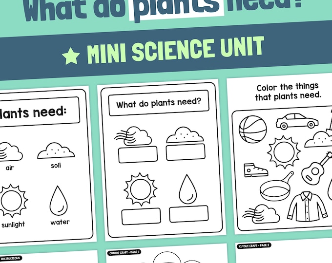 Manualidad de hábitats animales / Diorama de ciencias del hábitat y ...