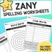 Partition Shapes Worksheets | 1st Grade Geometry Fractions: Halves ...