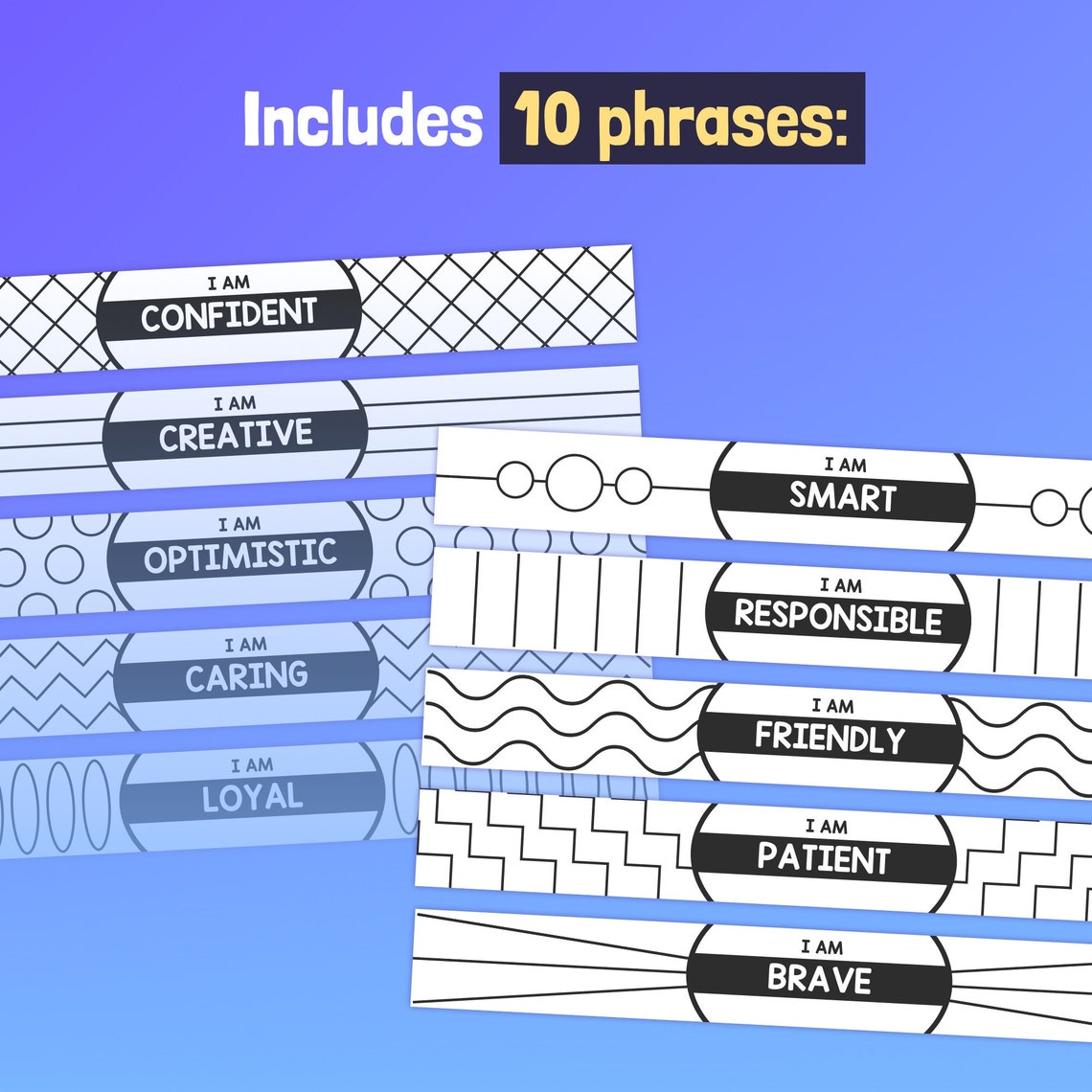 Positive Reinforcement Activity | Kindergarten, 1st, 2nd Grade Kindness ...
