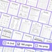 Grammar Bundle | Kindergarten Grammar, 1st Grade Grammar, 2nd Grade ...