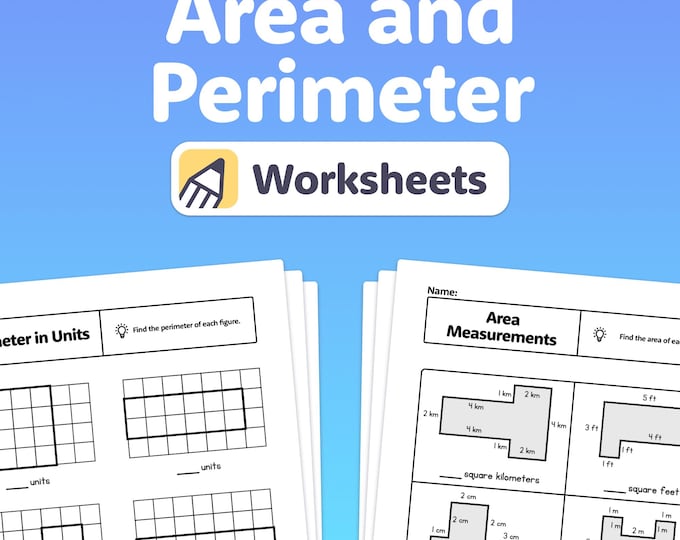 Area and Perimeter Design a Zoo Challenge Math Project Based Learning ...