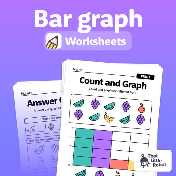 Bar Graph Worksheet 2nd Grade Pdf Free Bar Graph Worksheets | Bar