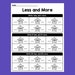 Place Value Worksheets | Space Place Value Activities — Hundreds, Tens ...