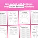 Counting Sets to 10 | Kindergarten Counting & Cardinality Worksheets ...