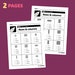 Partition Rectangles Worksheets | 2nd Grade Math Centers and Geometry ...
