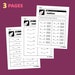 1st Grade Missing Numbers in Equations Worksheets | 1.OA.D.8 No Prep ...