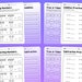 No Prep Kindergarten Addition & Subtraction Worksheets (up to 10 ...