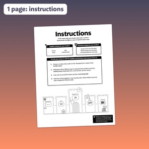 Halloween Place Value Craft | 1st, 2nd, 3rd Grade Halloween Math Craft ...