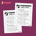 Nonstandard Measurement Worksheets | 1st Grade Length Math Activities ...