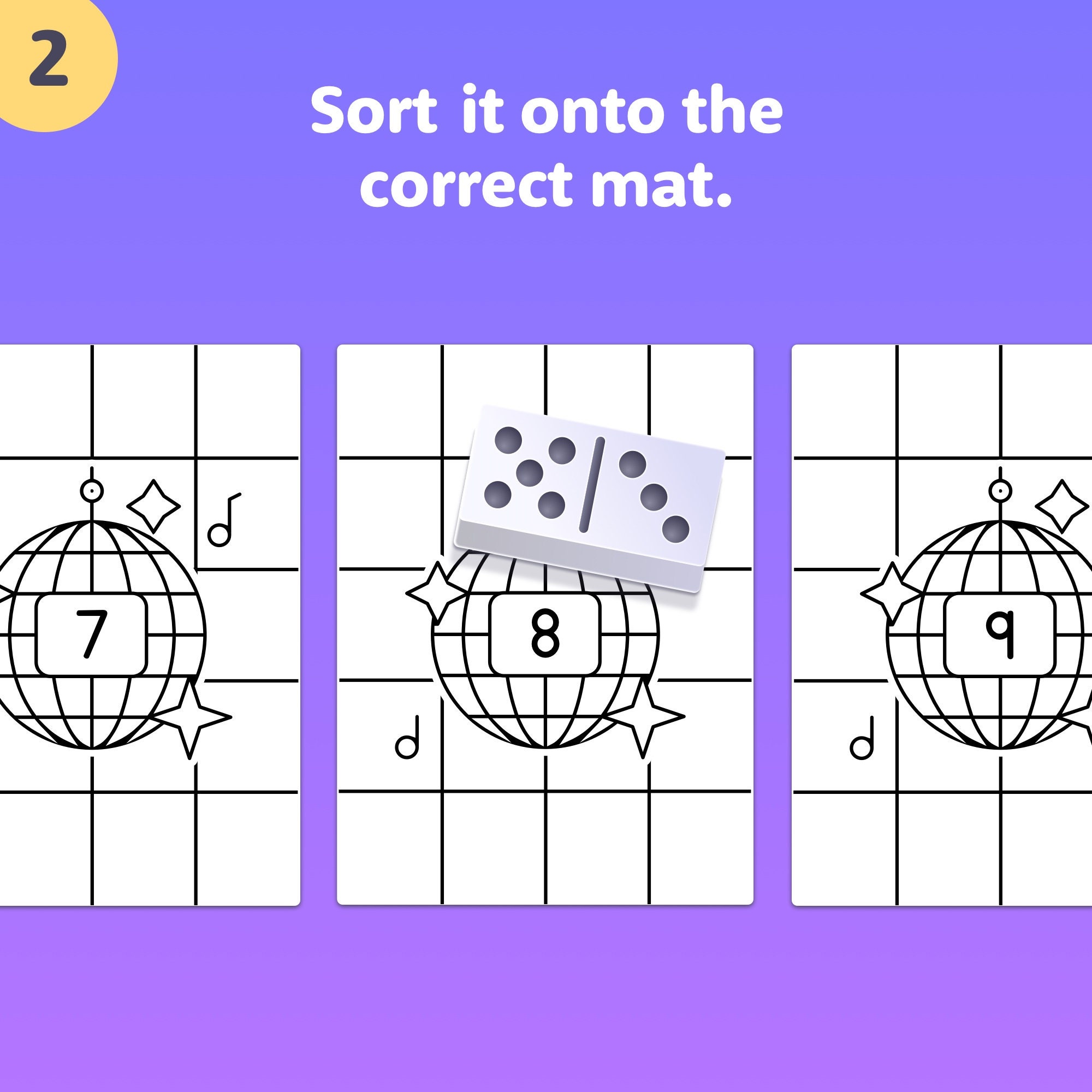 Addition Math Center | No Prep Kindergarten & 1st Grade Domino Addition ...